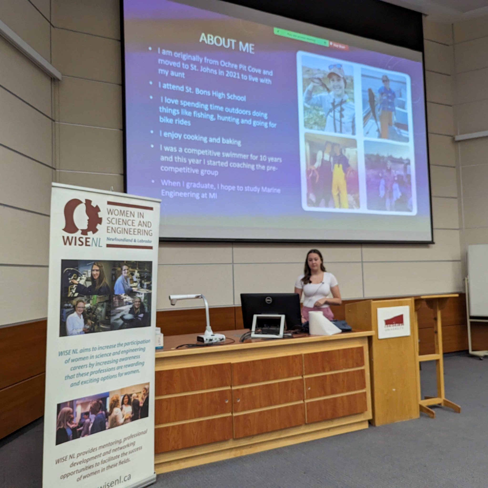 Students About – Student Summer Employment Program